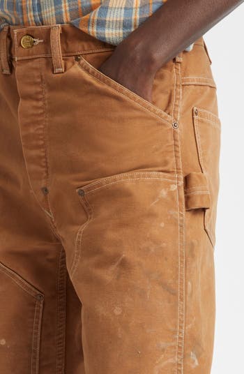Double RL Hamilton Distressed Carpenter Pants | Nordstrom Double RL Hamilton Distressed Carpenter Pants | Nordstrom