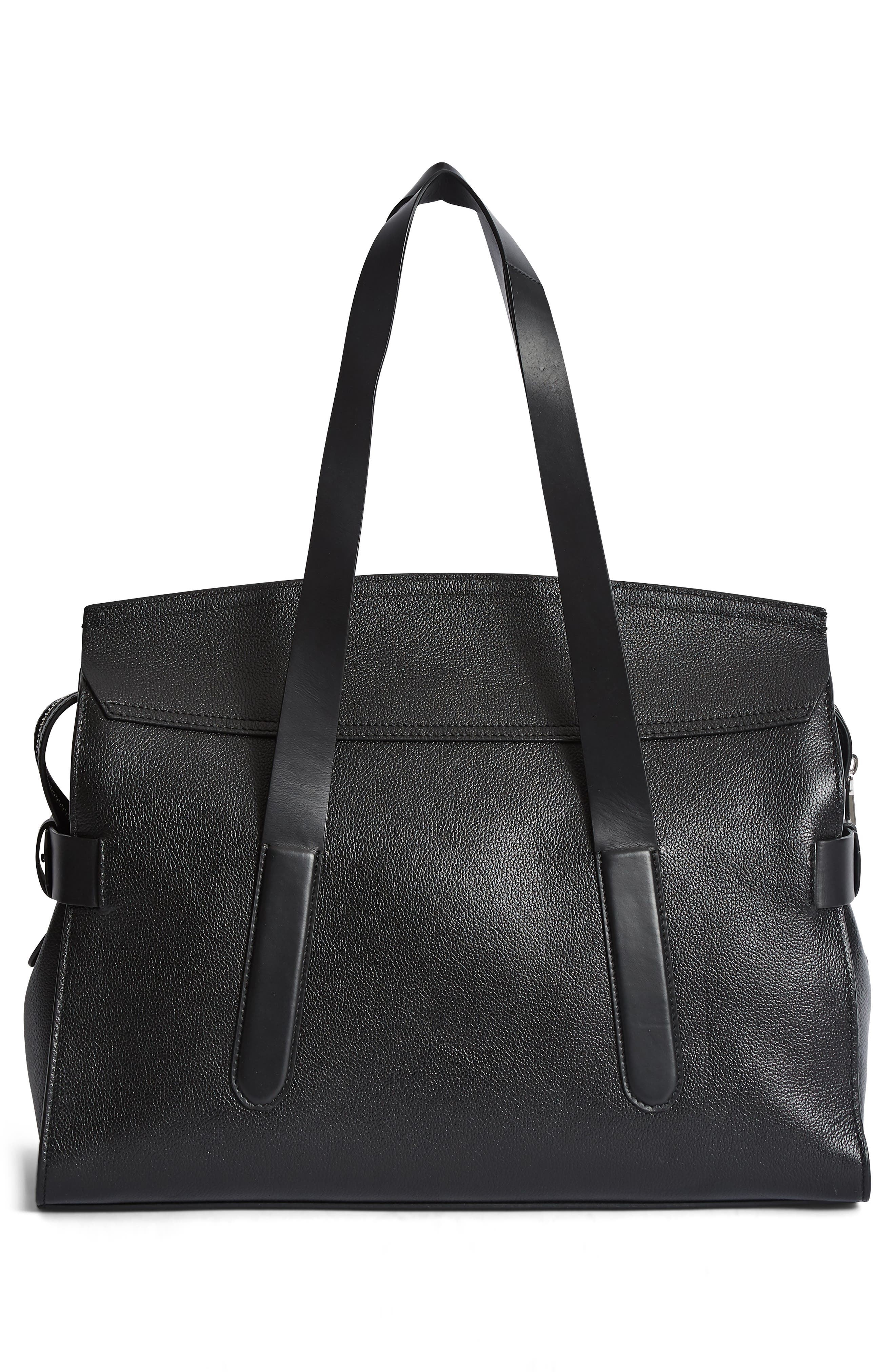 Reiss Chancery Leather Satchel | Nordstromrack