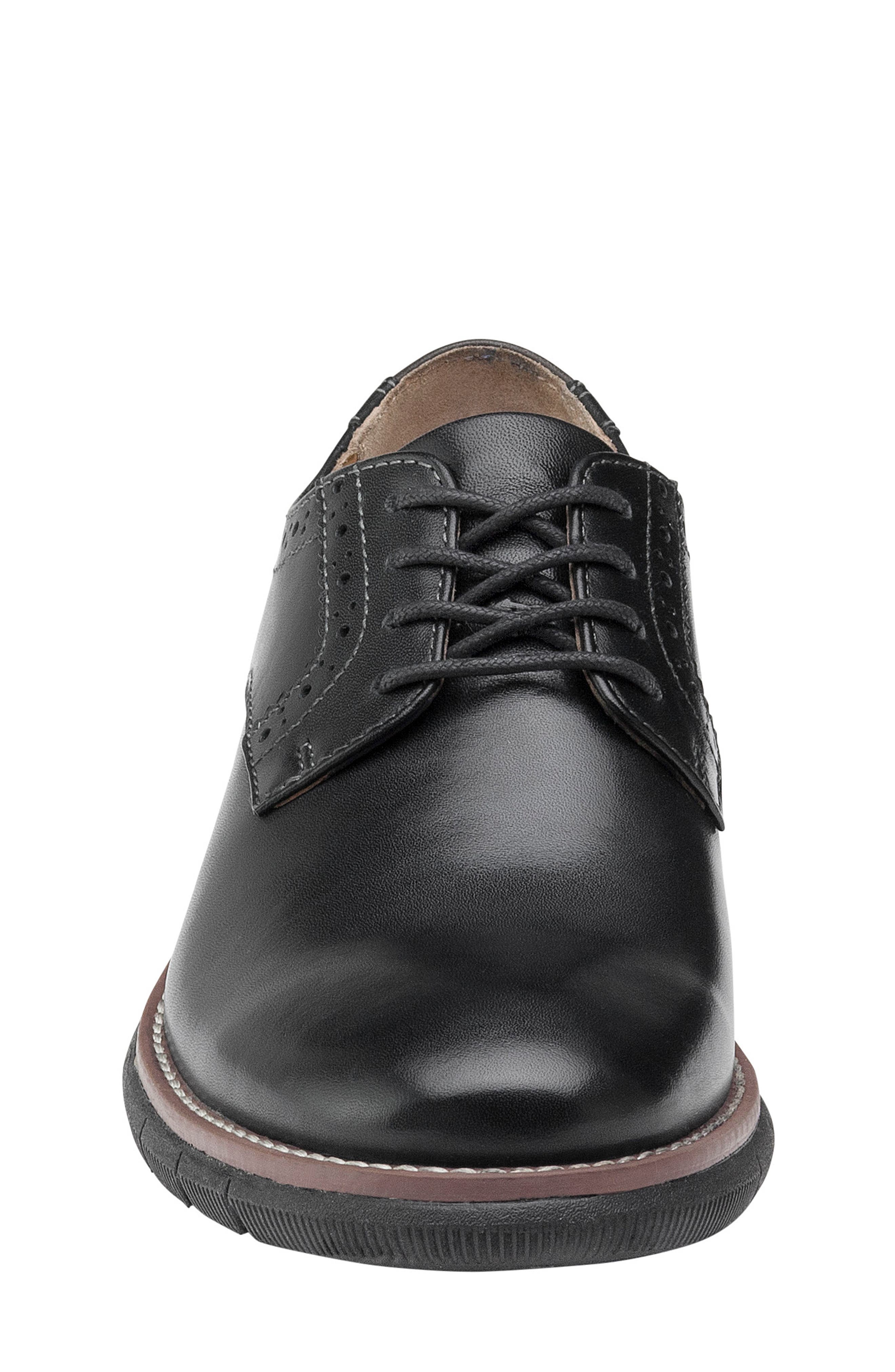 Johnston & Murphy Kids' Holden Plain Toe Derby | Nordstromrack
