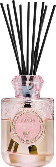 Voluspa Wicked Perfectly Pink Yuzu Reed Diffuser | Nordstrom