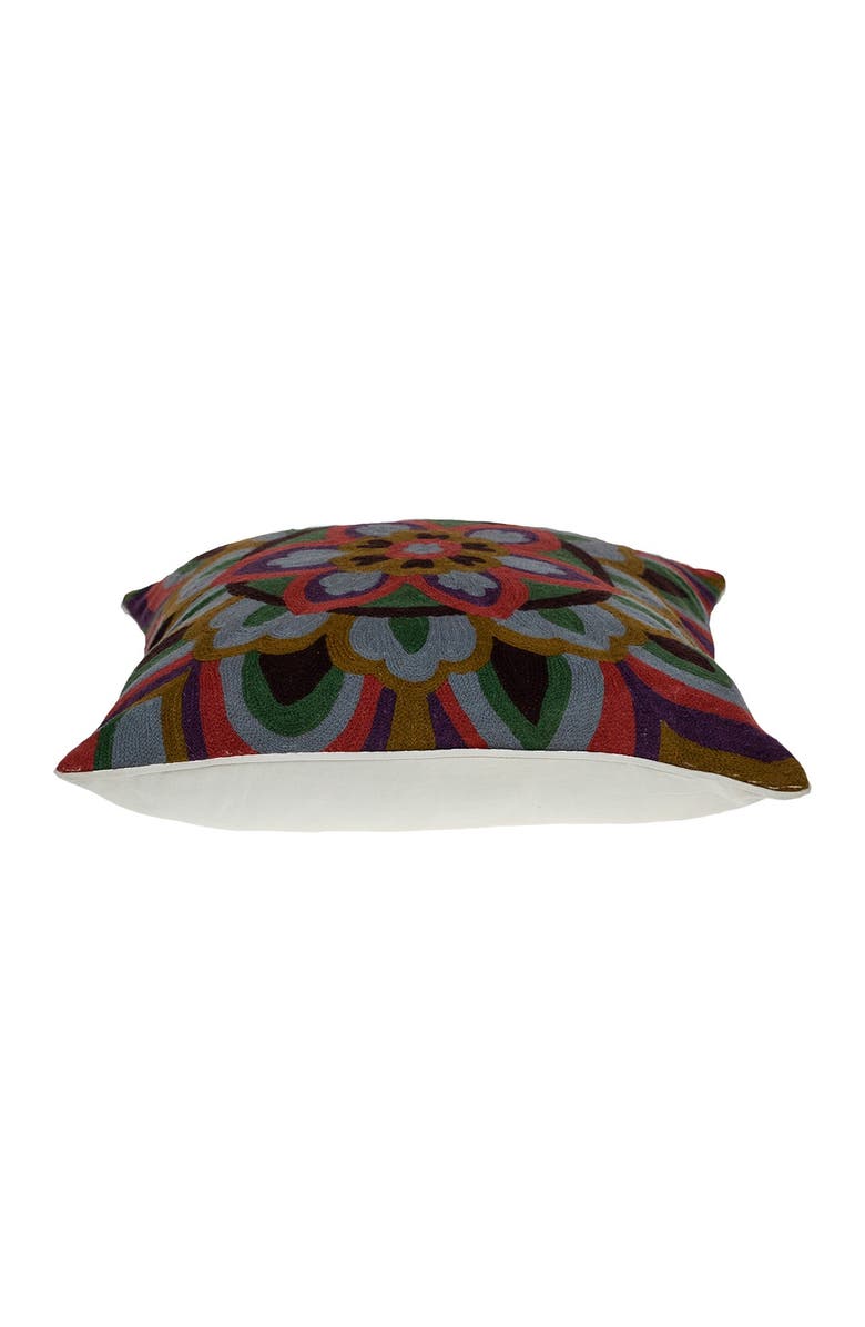 PARKLAND COLLECTION Blossom Multicolored Throw Pillow | Nordstromrack