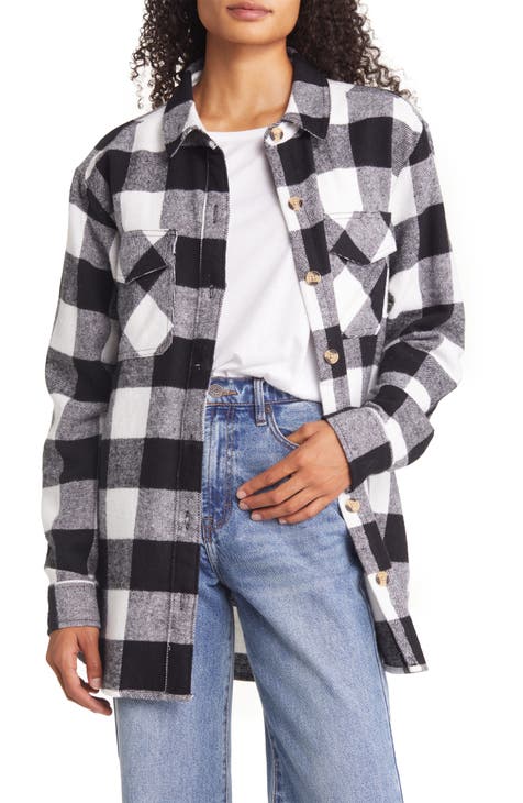 Women's Plaid Tops | Nordstrom