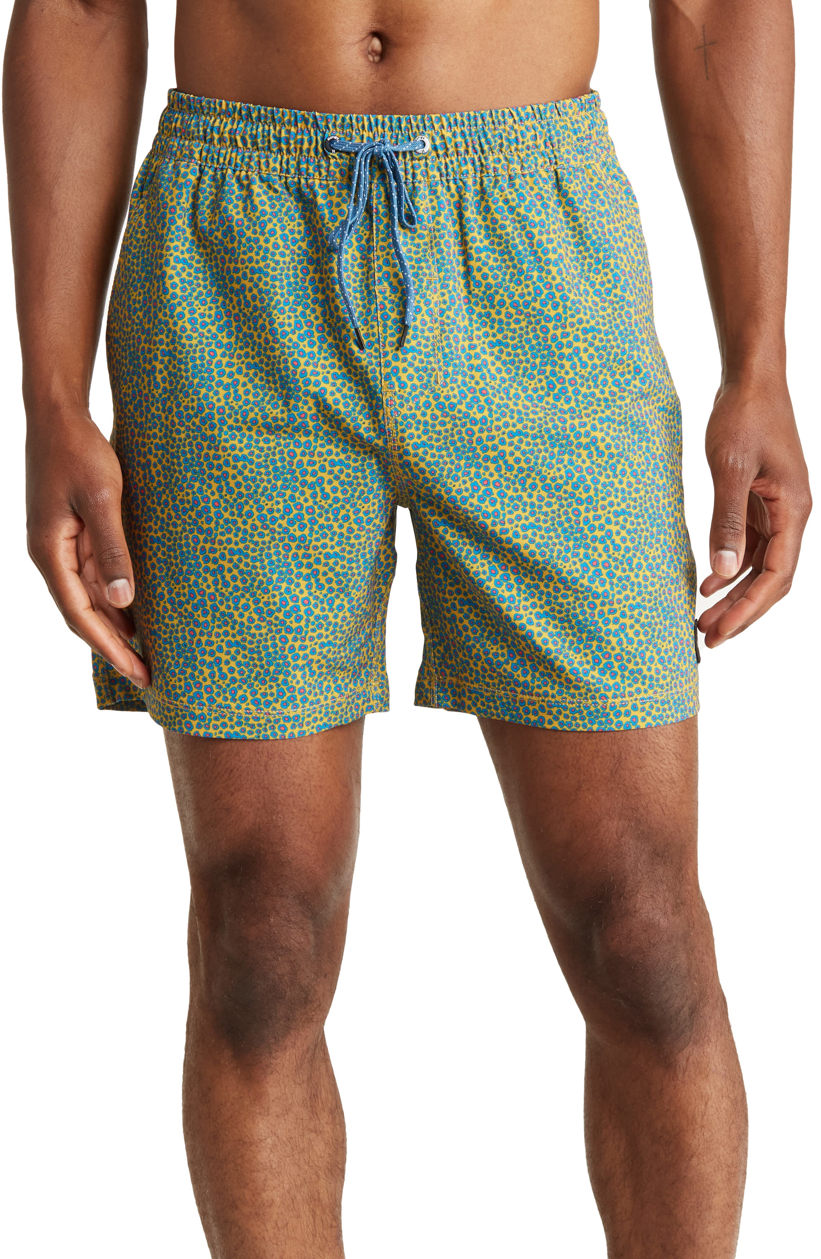 Hurley Phantom Cannonball Volley Swim Shorts | Nordstromrack