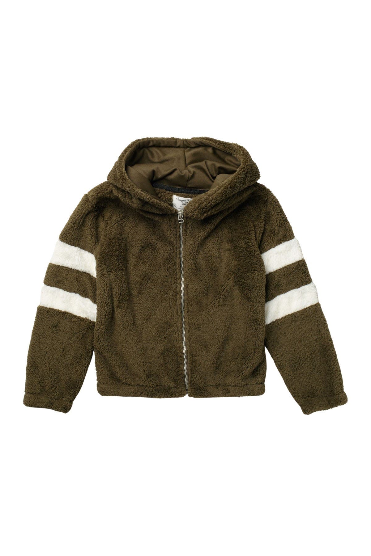 Sovereign Code Cassia Teddy Hoodie Jacket | Nordstromrack