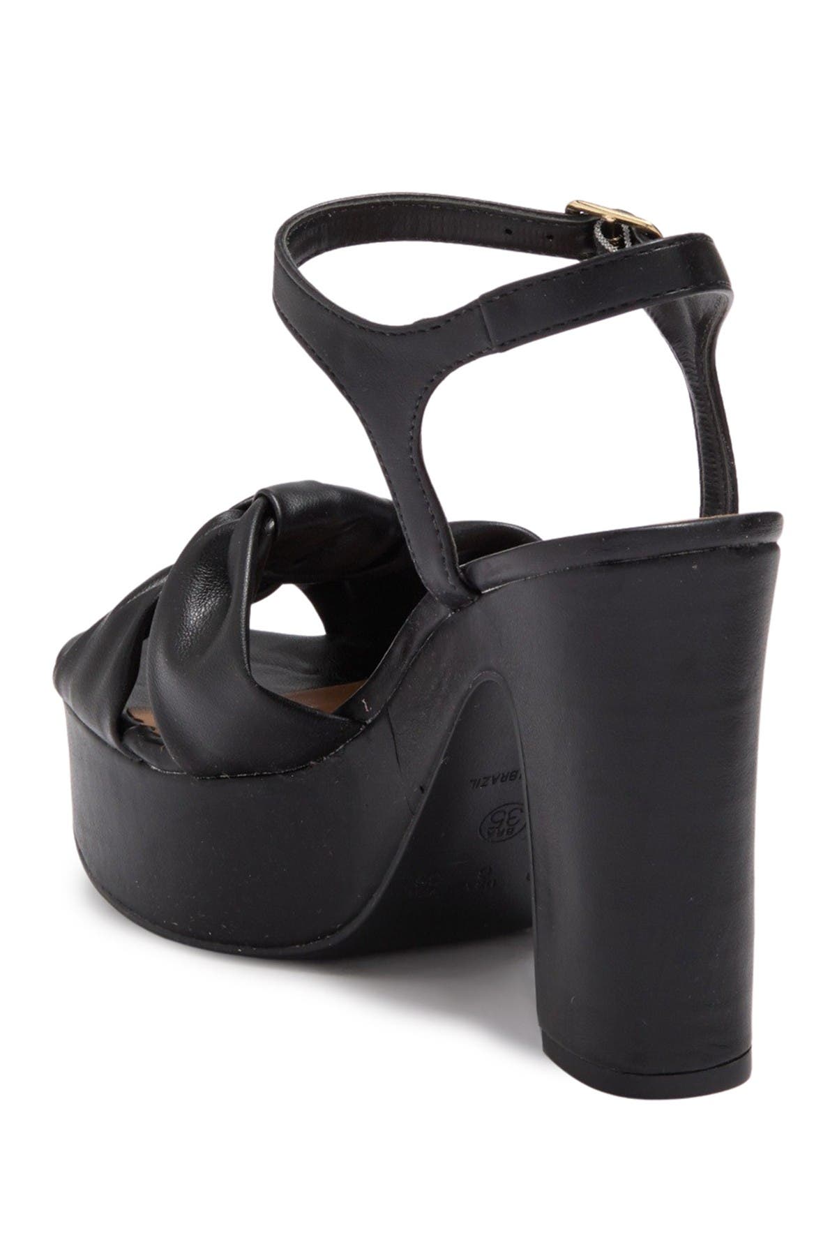 OFFLINE Lisbeth Block Heel Platform Sandal | Nordstromrack