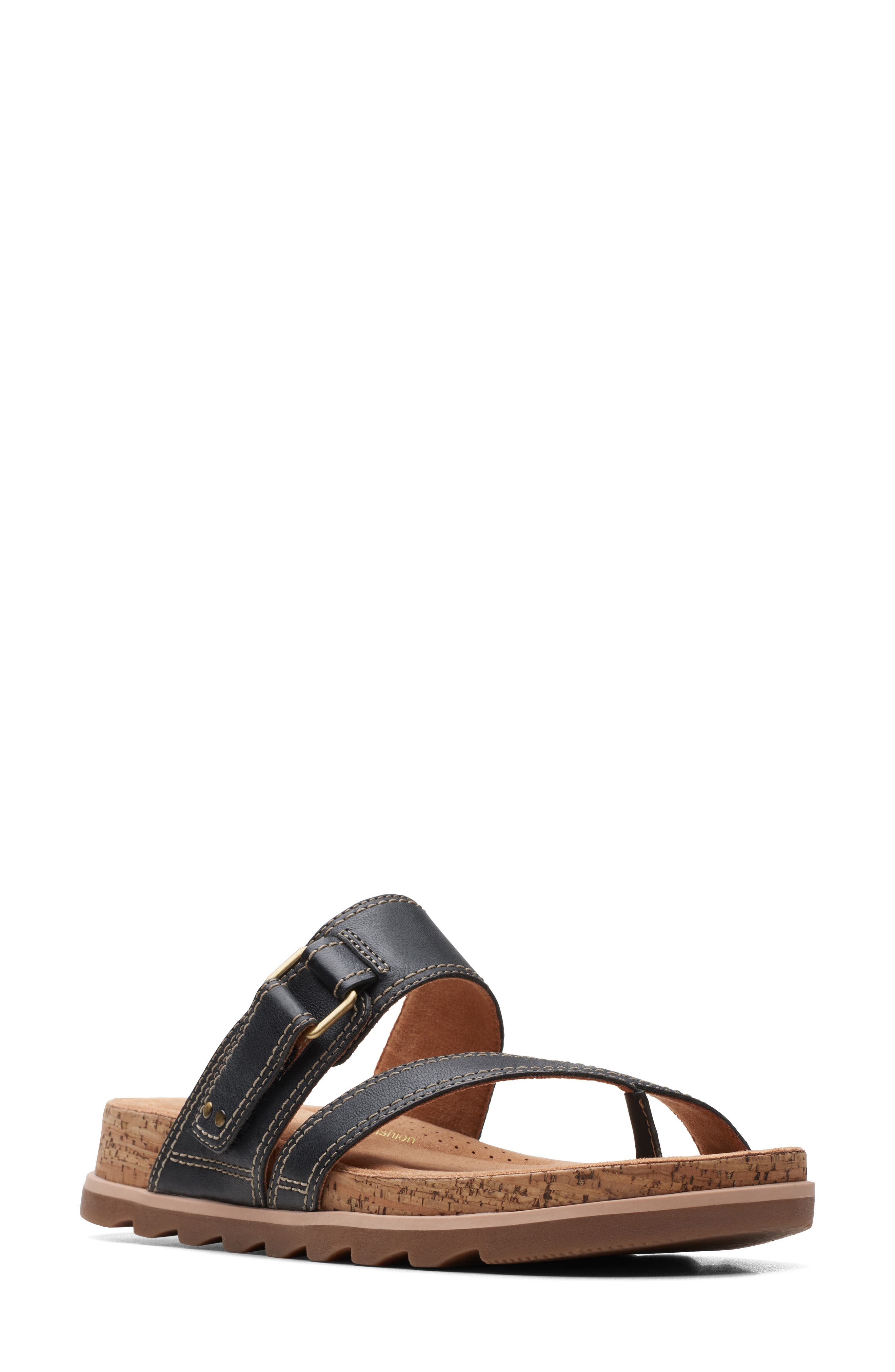 Clarks® Yacht Beach Sandal (Women) | Nordstromrack