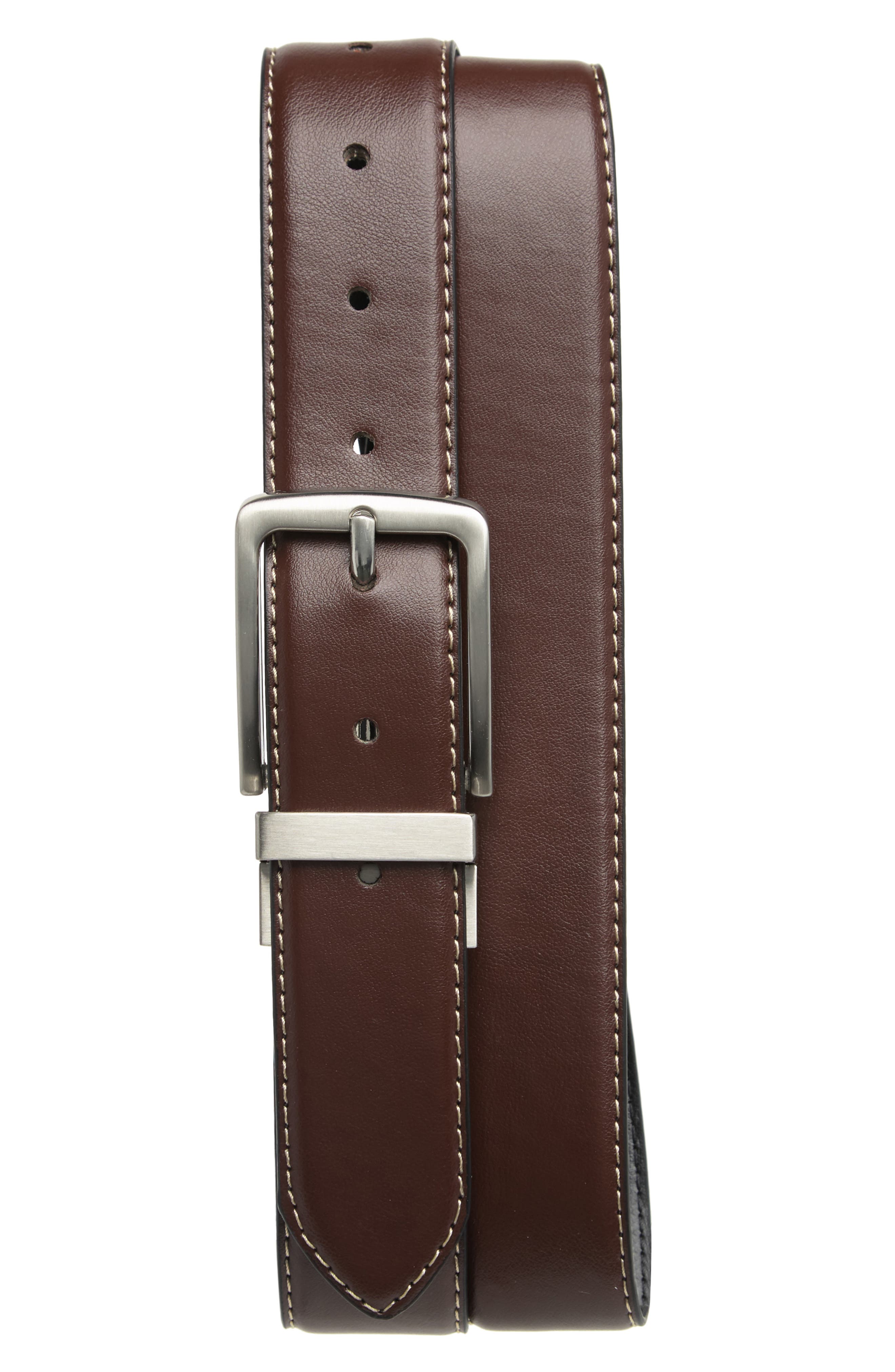 Steve Madden Reversible Leather Belt | Nordstromrack