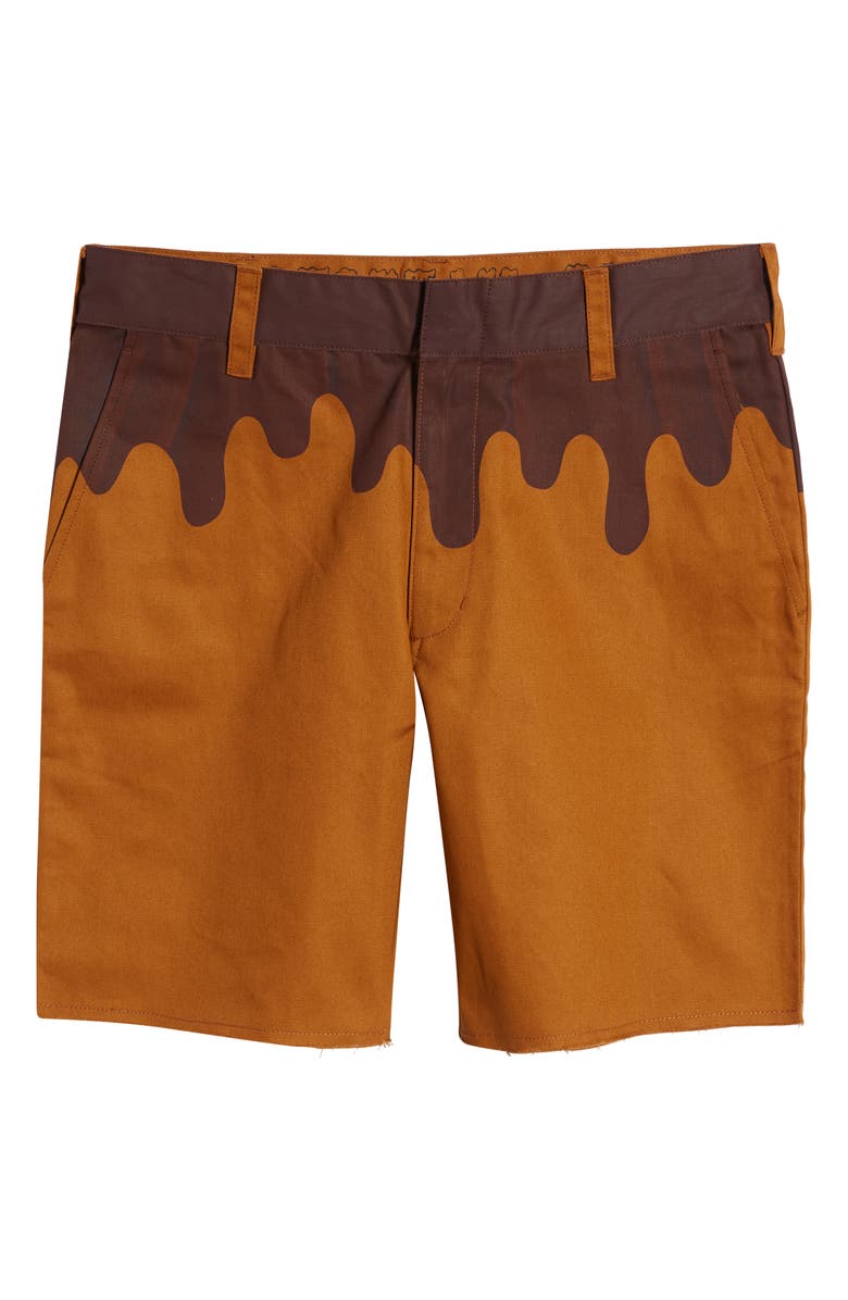 ICECREAM Men's Drip Chino Shorts | Nordstromrack