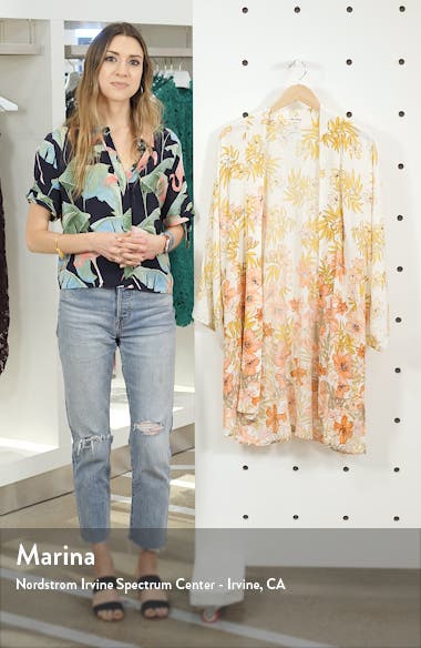 Billabong Fire Nights Cover-Up | Nordstrom