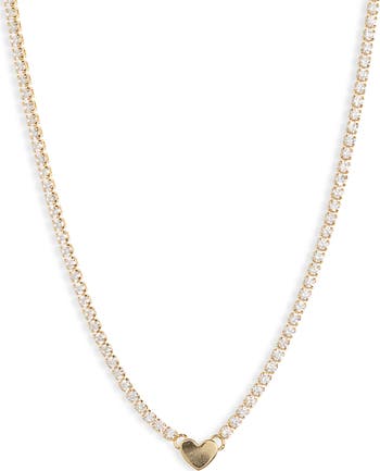 Nordstrom tennis necklace store