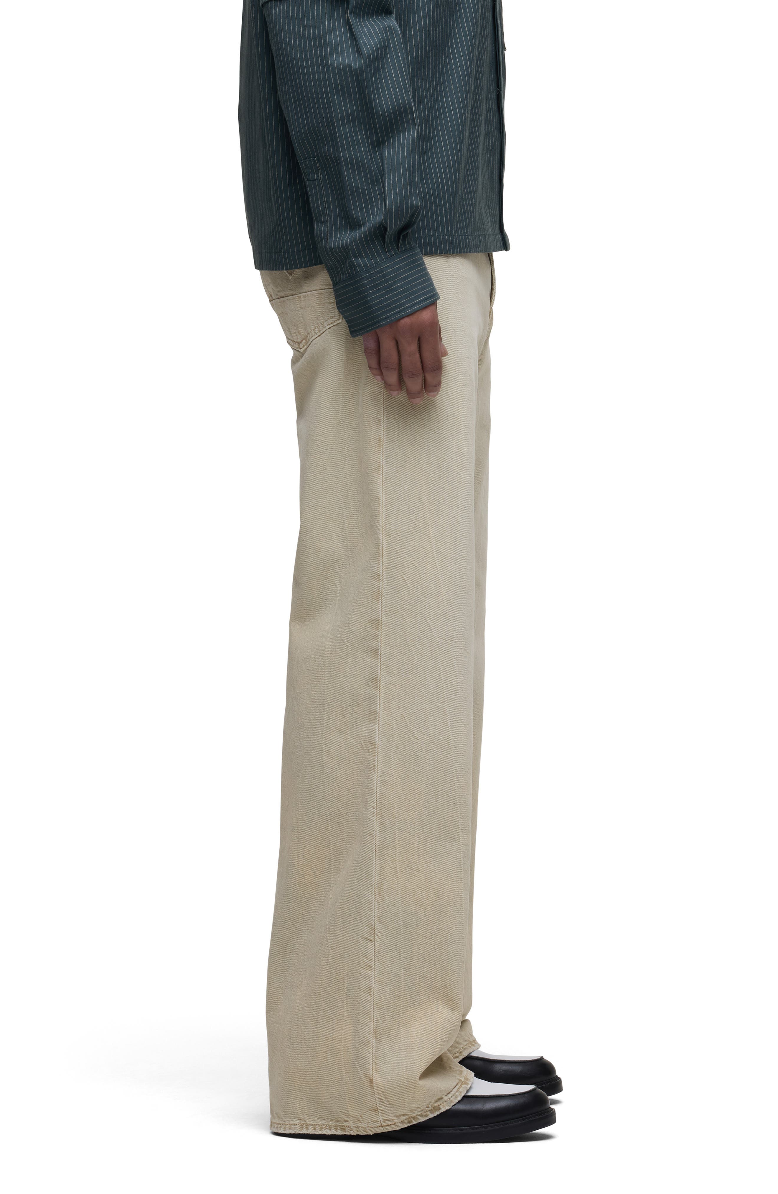 Hudson Jeans Luca Wide Leg Jeans | Nordstromrack