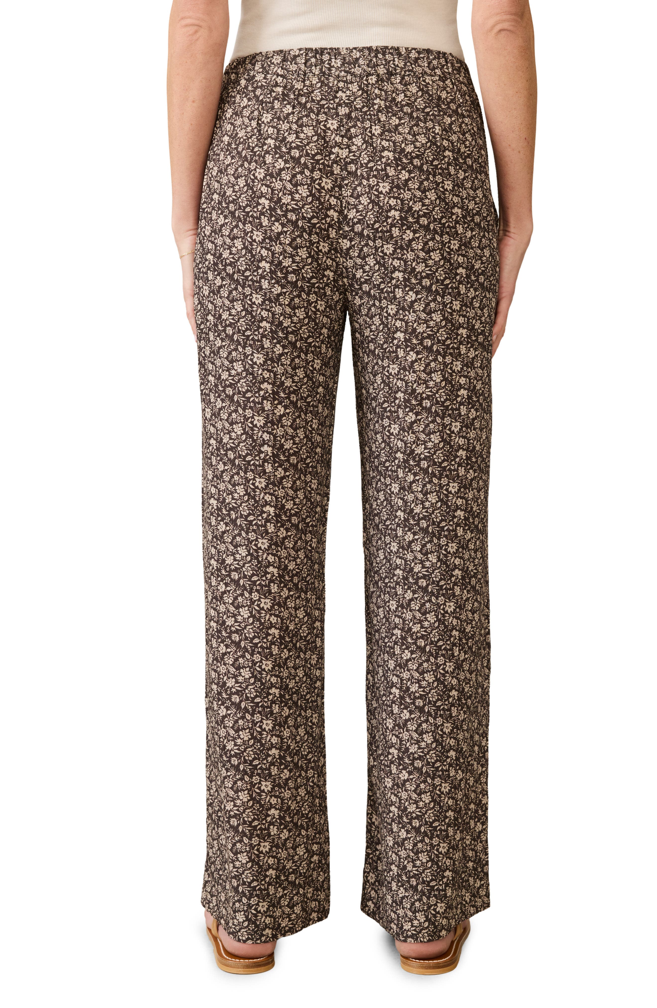 Faherty Cabana Print Pants | Nordstromrack
