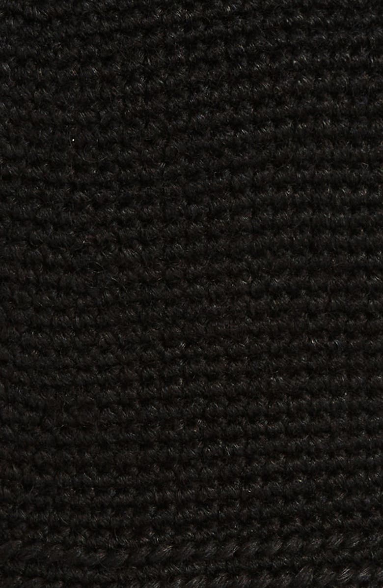 VISVIM Wool & Linen Crochet Bucket Hat | Nordstromrack