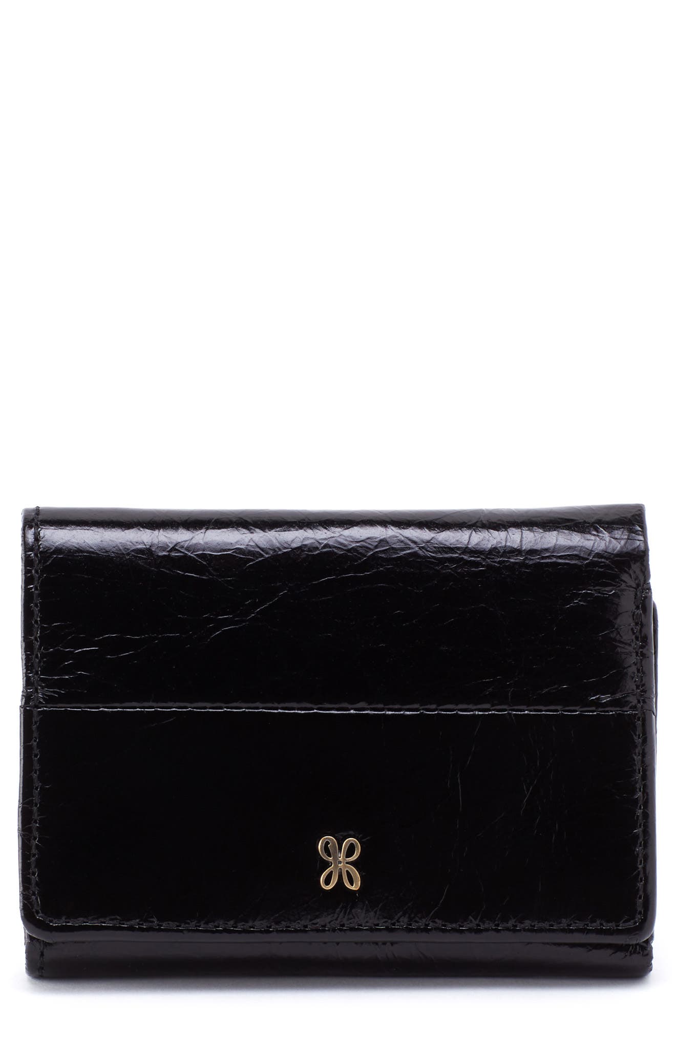 HOBO Mini Jill Leather Trifold Wallet | Nordstromrack