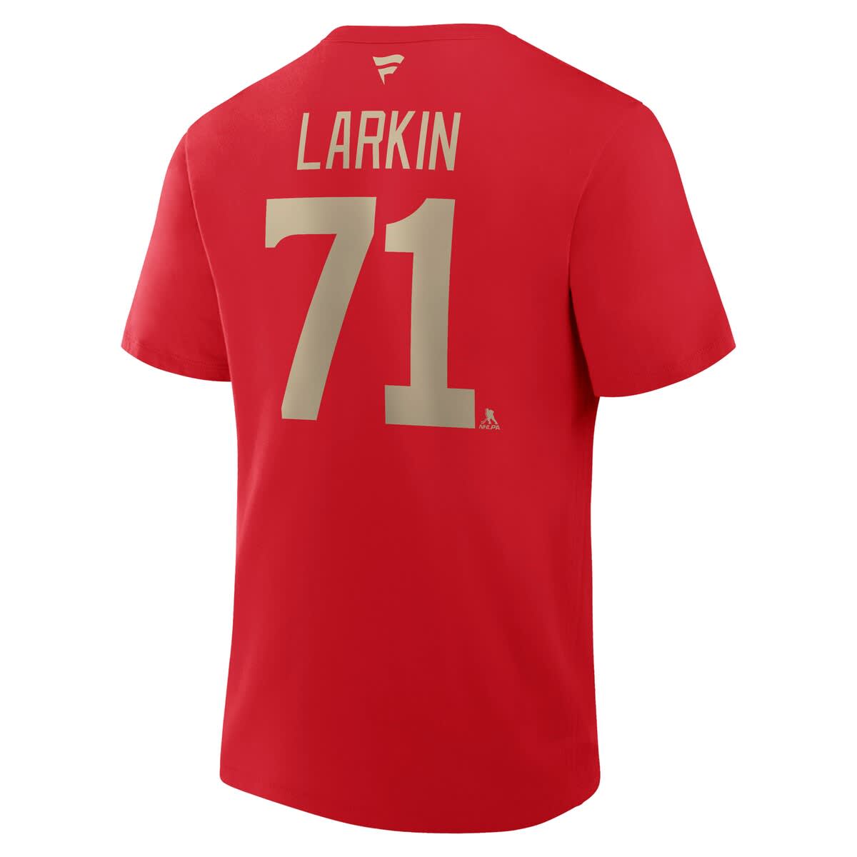 FANATICS Men's Fanatics Dylan Larkin Red Detroit Red Wings Authentic ...