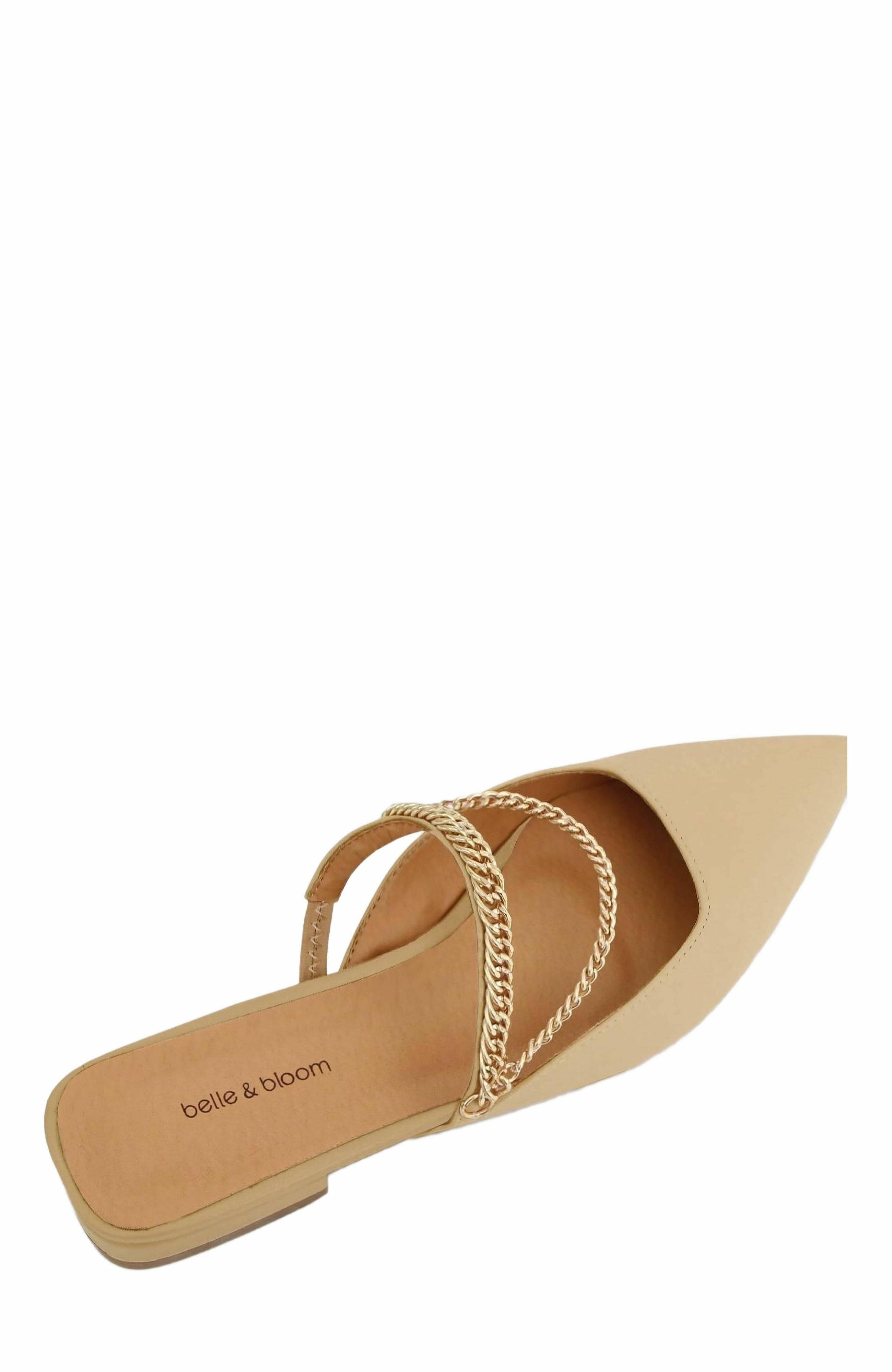 On The Go Leather Flat (Women) | Nordstrom