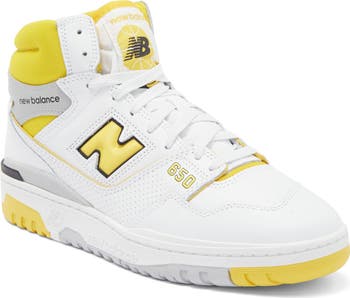 New Balance 650 High Top Sneaker (Men) | Nordstromrack