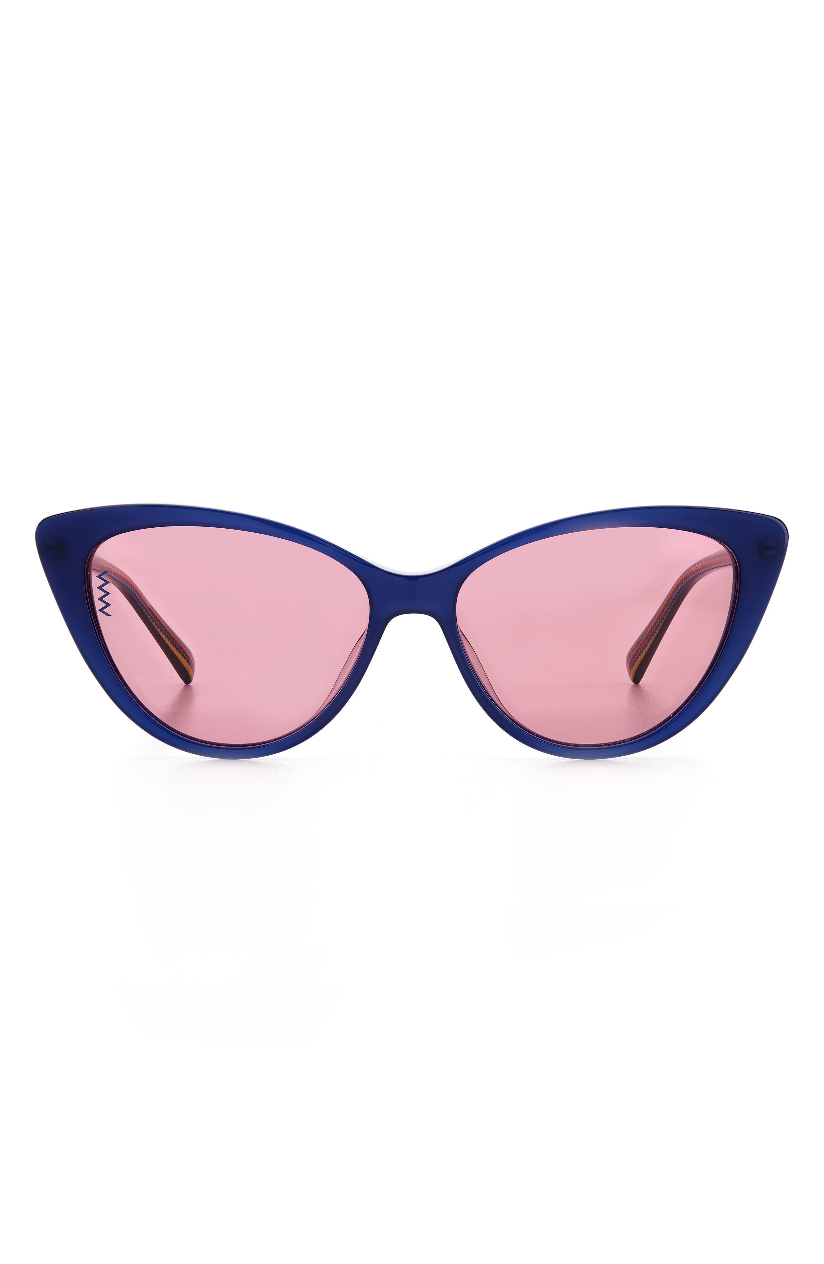 Missoni 56mm Cat Eye Sunglasses | Nordstromrack