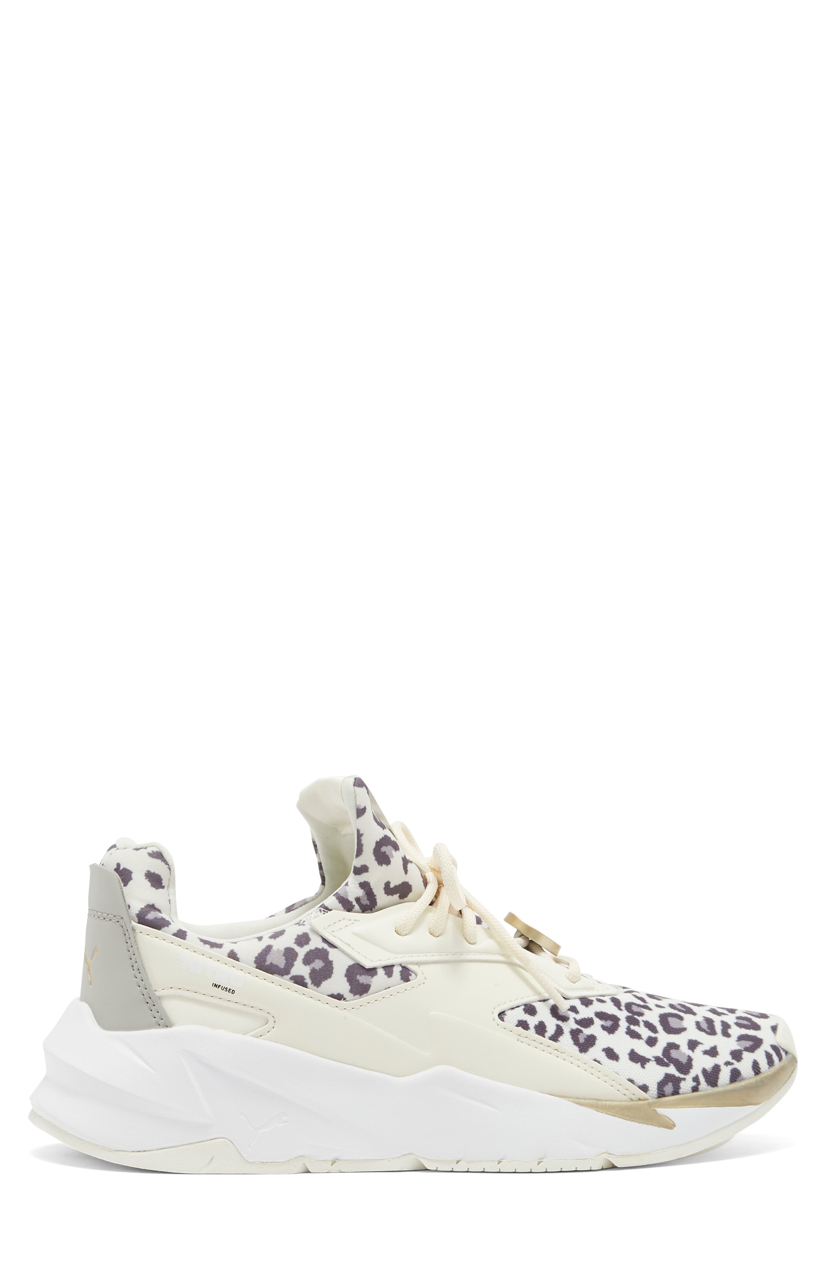 PUMA Fier Nitro Leopard Print Sneaker (Women) | Nordstromrack