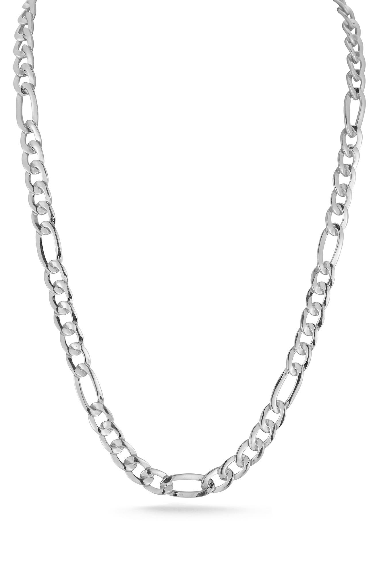 GLAZE JEWELRY Chunky Chain Choker Necklace | Nordstromrack