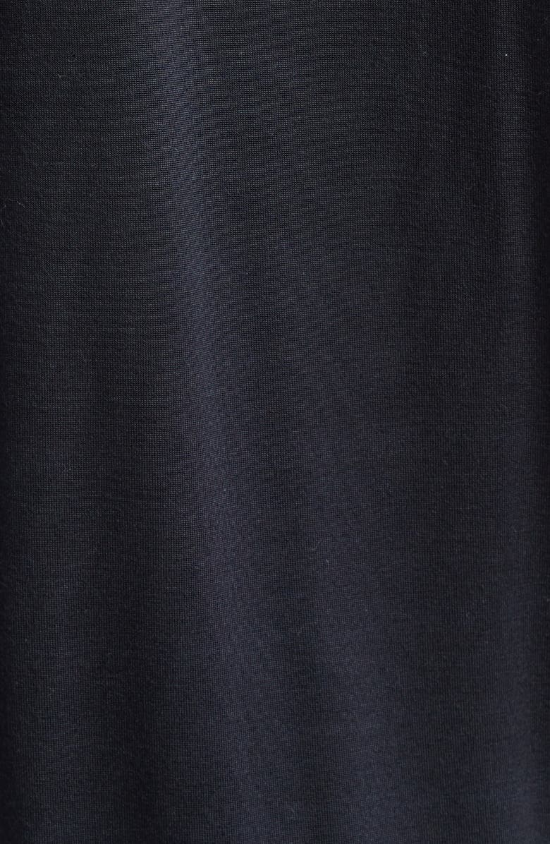 ATM Anthony Thomas Melillo Long Sleeve Matte Jersey Shirtdress ...