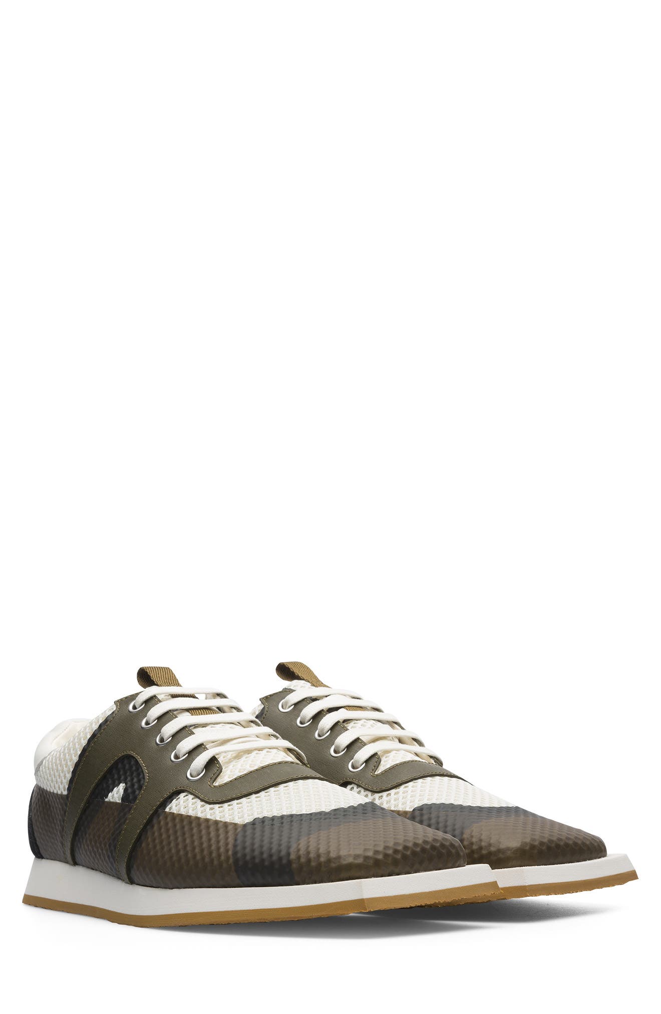 Camper Simon Squared Toe Sneaker | Nordstromrack