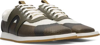 Camper Simon Squared Toe Sneaker | Nordstromrack