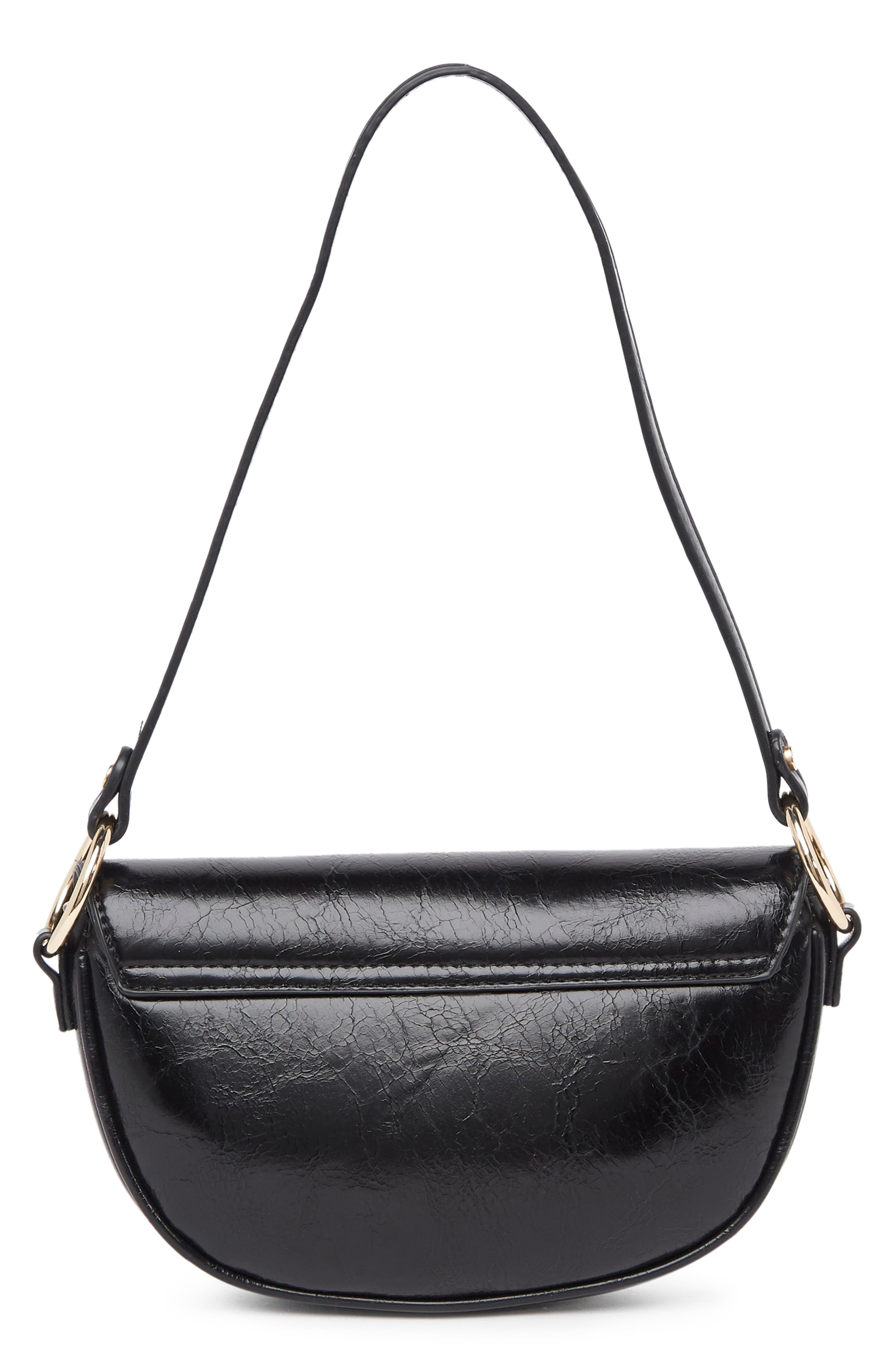 Street Level Abstract Flap Shoulder Bag | Nordstromrack