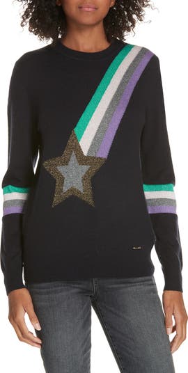 Ted Baker London Colour by Numbers Effier Shooting Star Sweater | Nordstrom