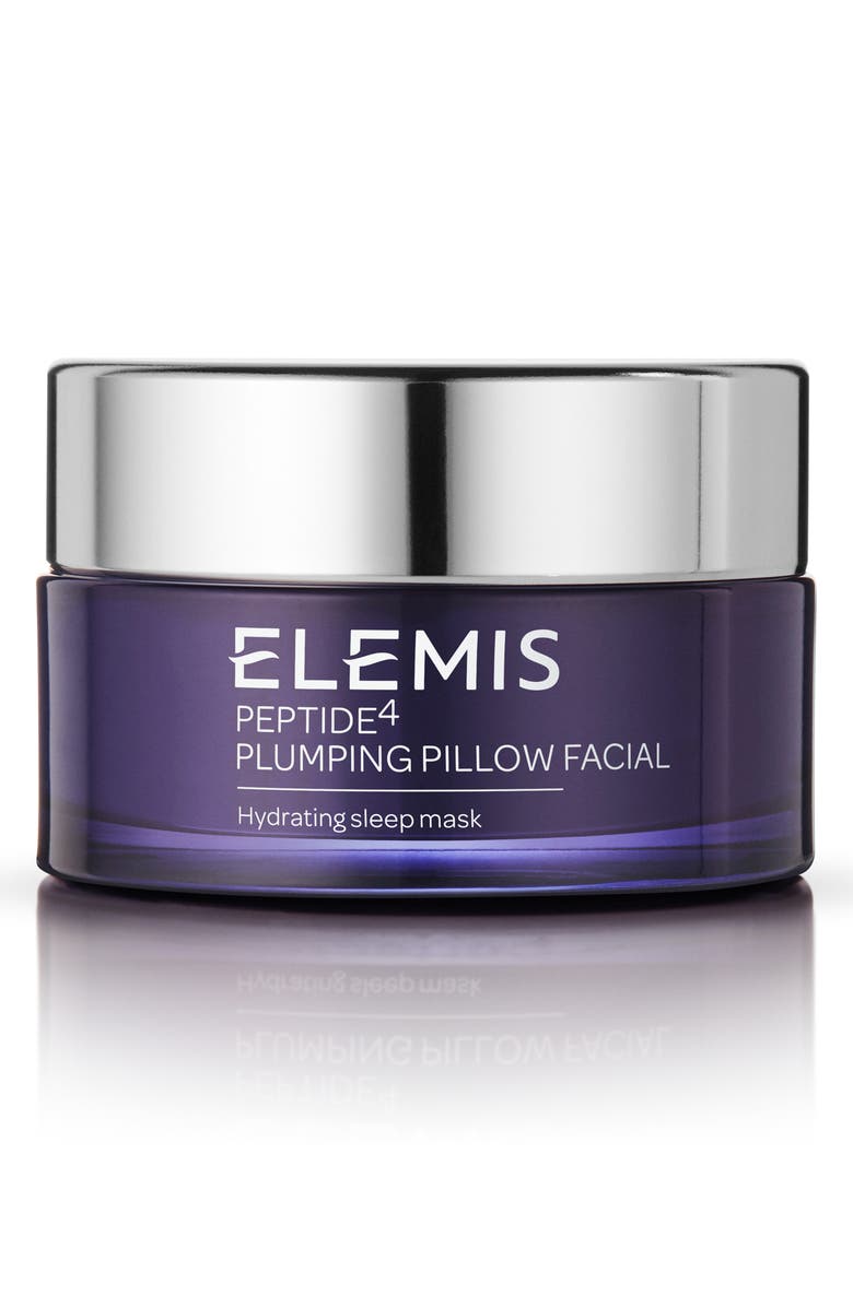 Elemis Peptide4 Plumping Pillow Facial Hydrating Sleep Mask | Nordstromrack