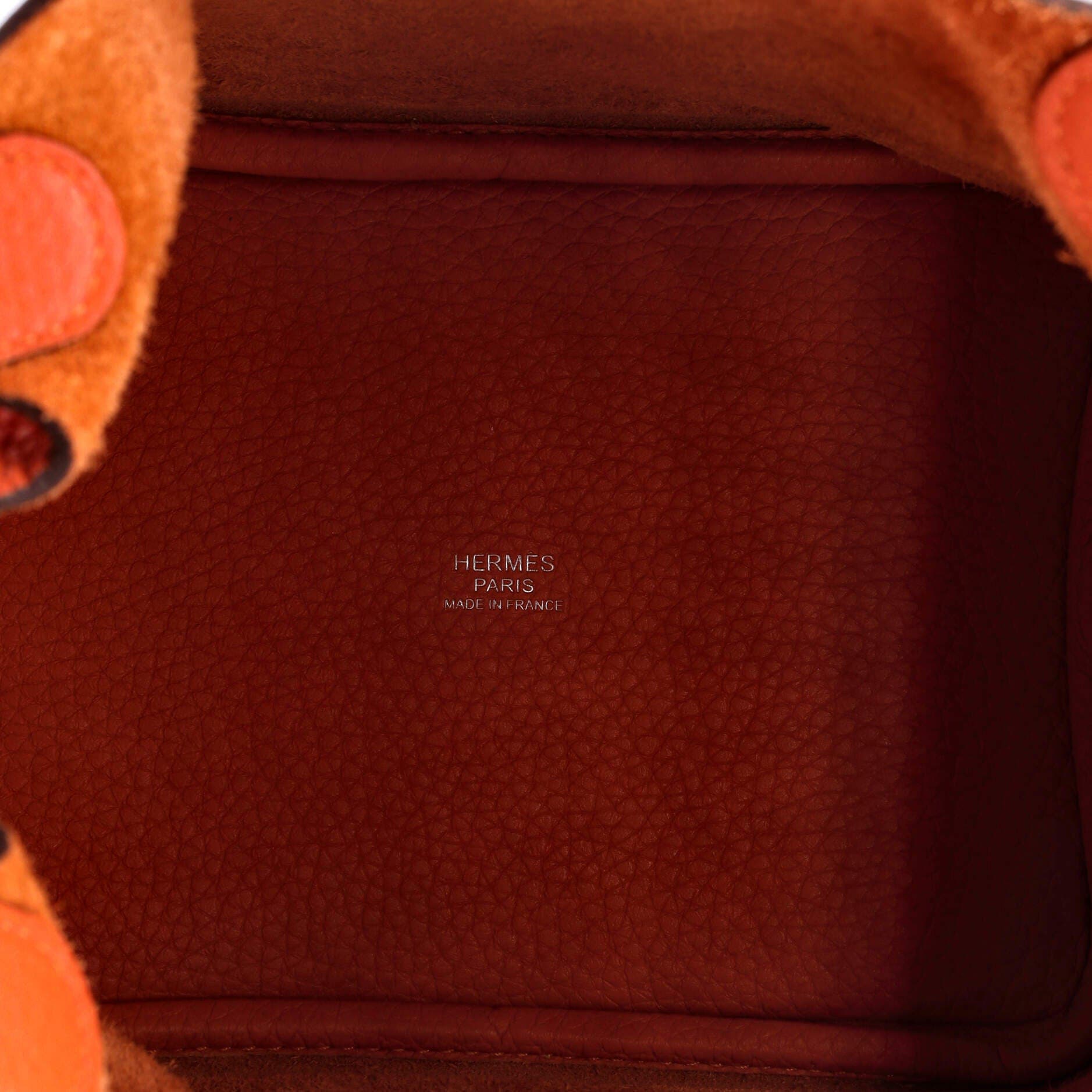 Pre-Owned Hermes Picotin Lock Bag Clemence PM | Nordstrom