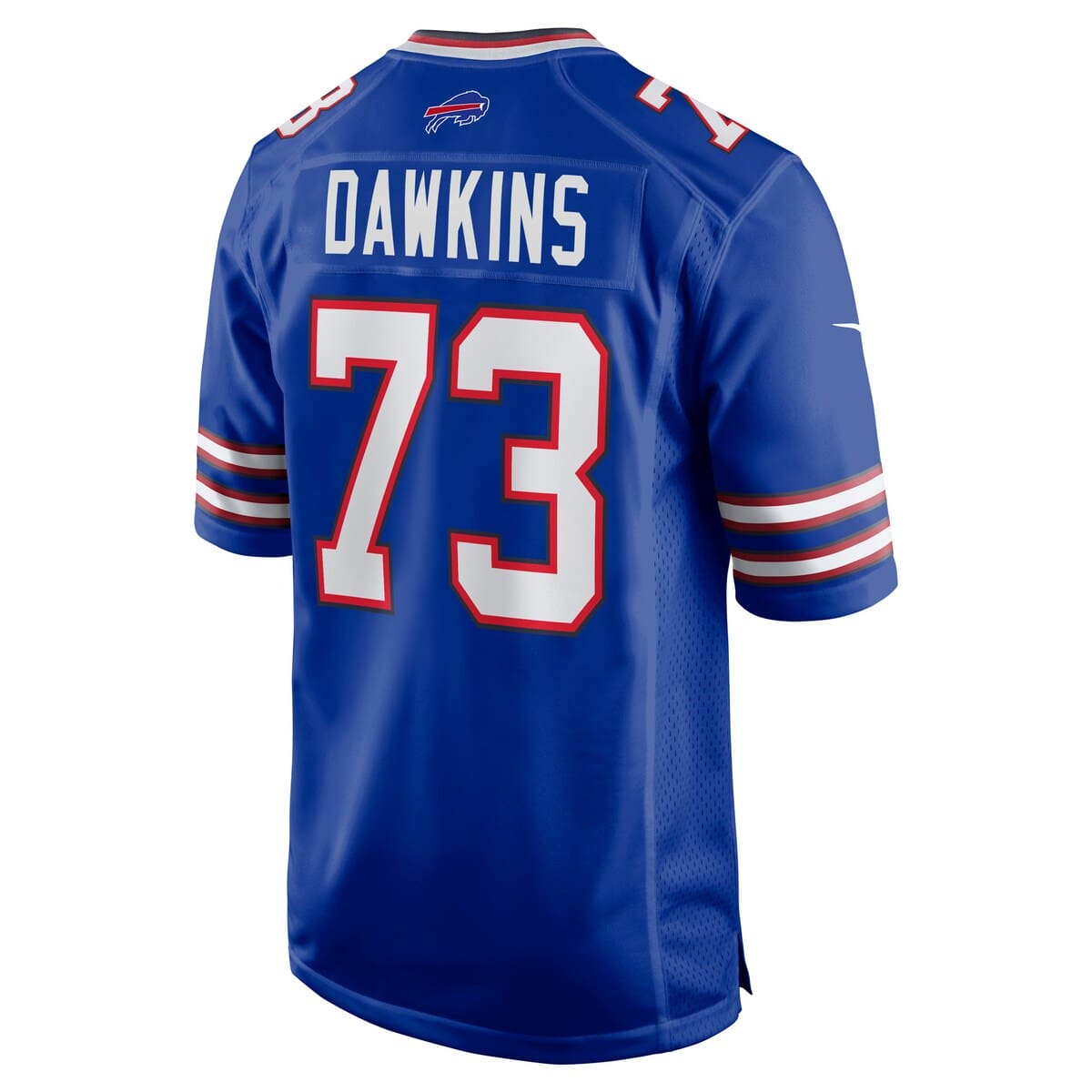 Nike Men's Nike Dion Dawkins Royal Buffalo Bills Game Player Jersey ...