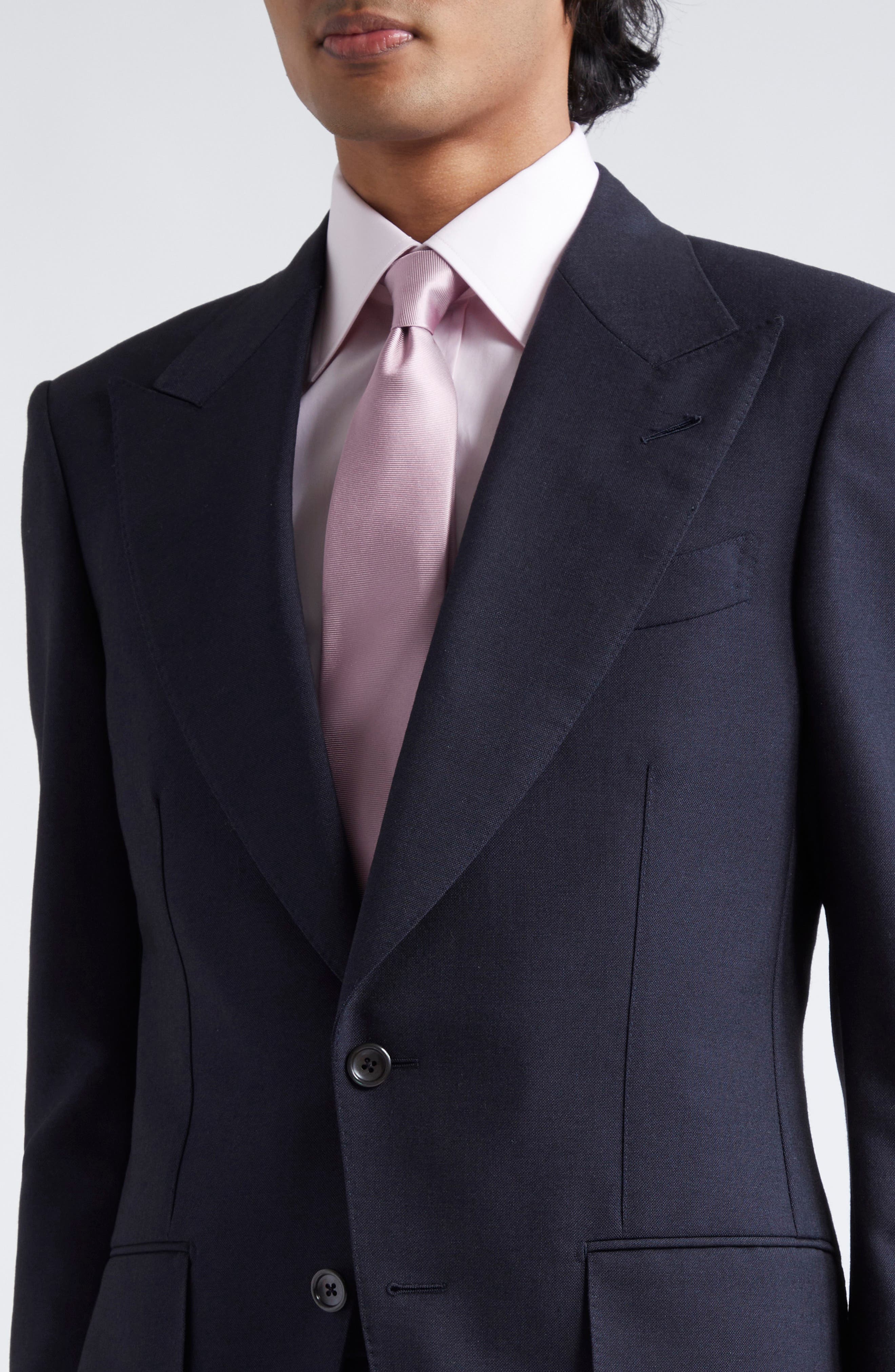 TOM FORD Atticus Wool & Mohair Suit | Nordstrom