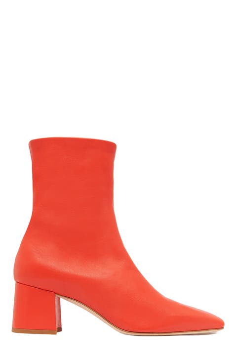 Women's Red Boots | Nordstrom