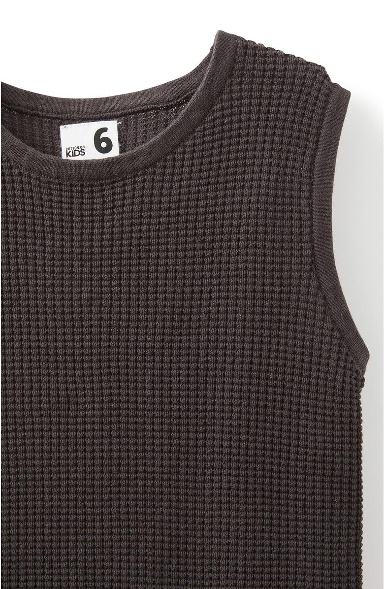 Cotton On Kids Kid's William Waffle Knit Tank | Nordstrom