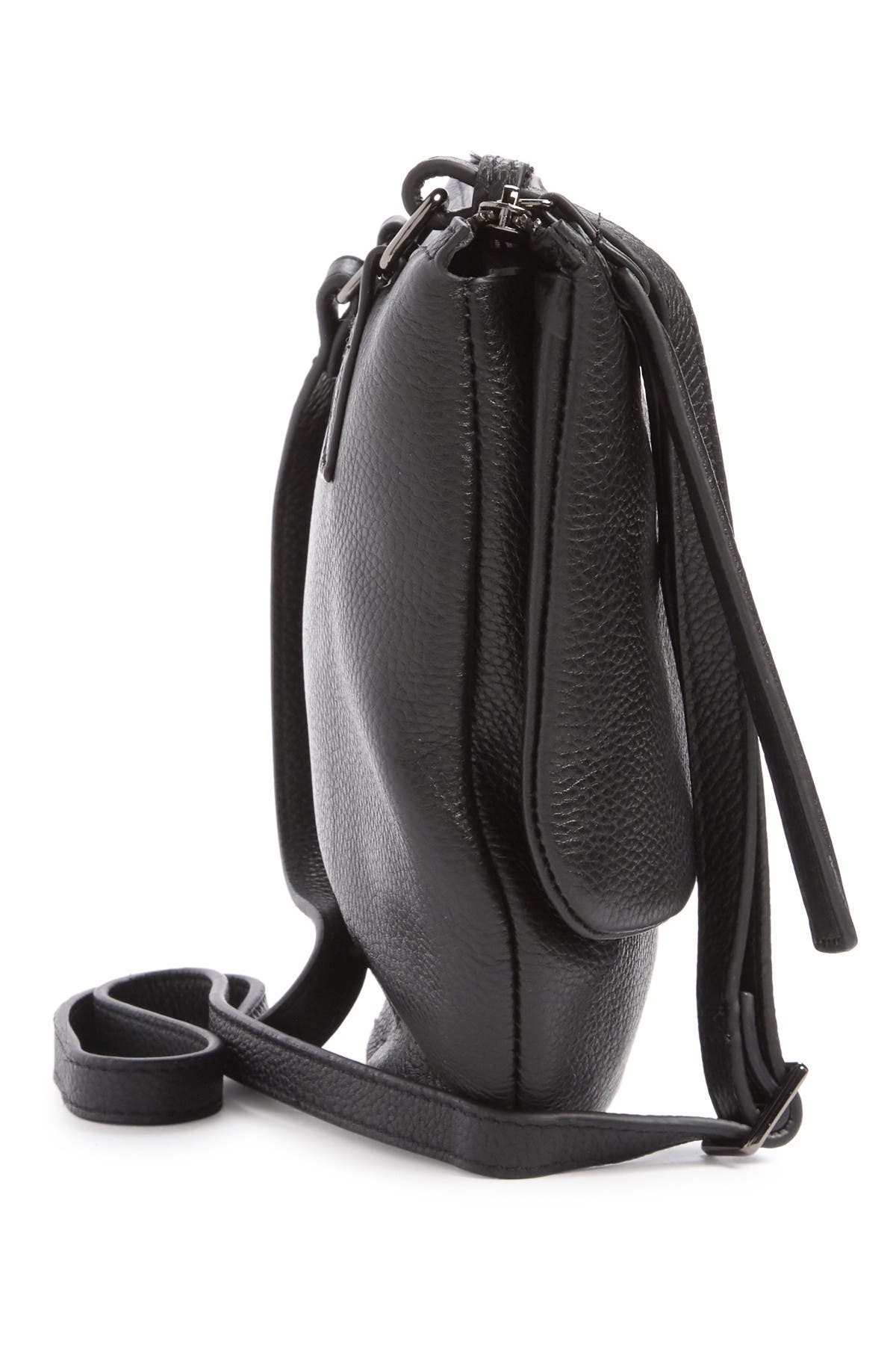 Christopher Kon La Dos Leather Crossbody Bag | Nordstromrack