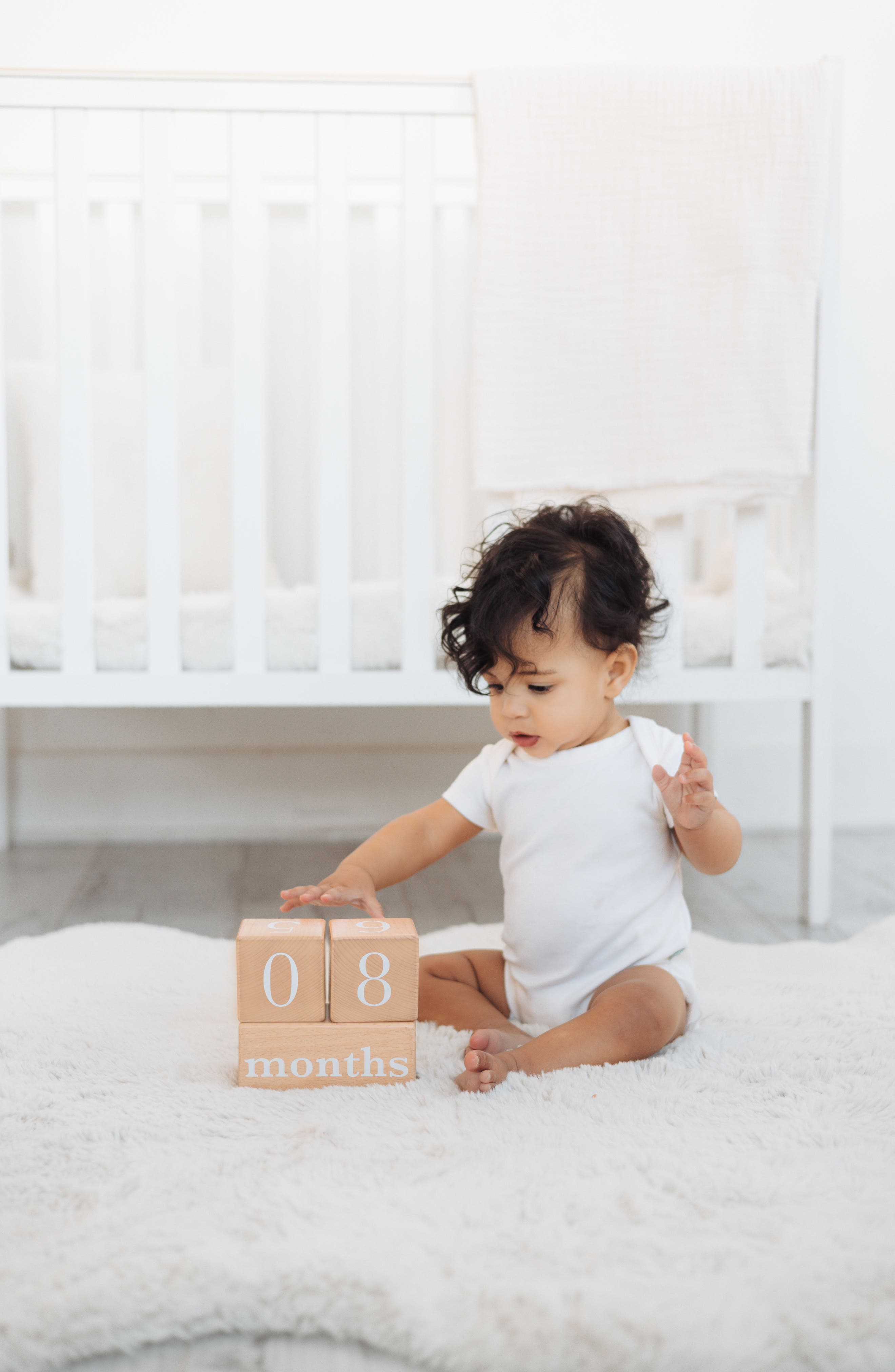 Pearhead Wooden Milestone Blocks | Nordstromrack