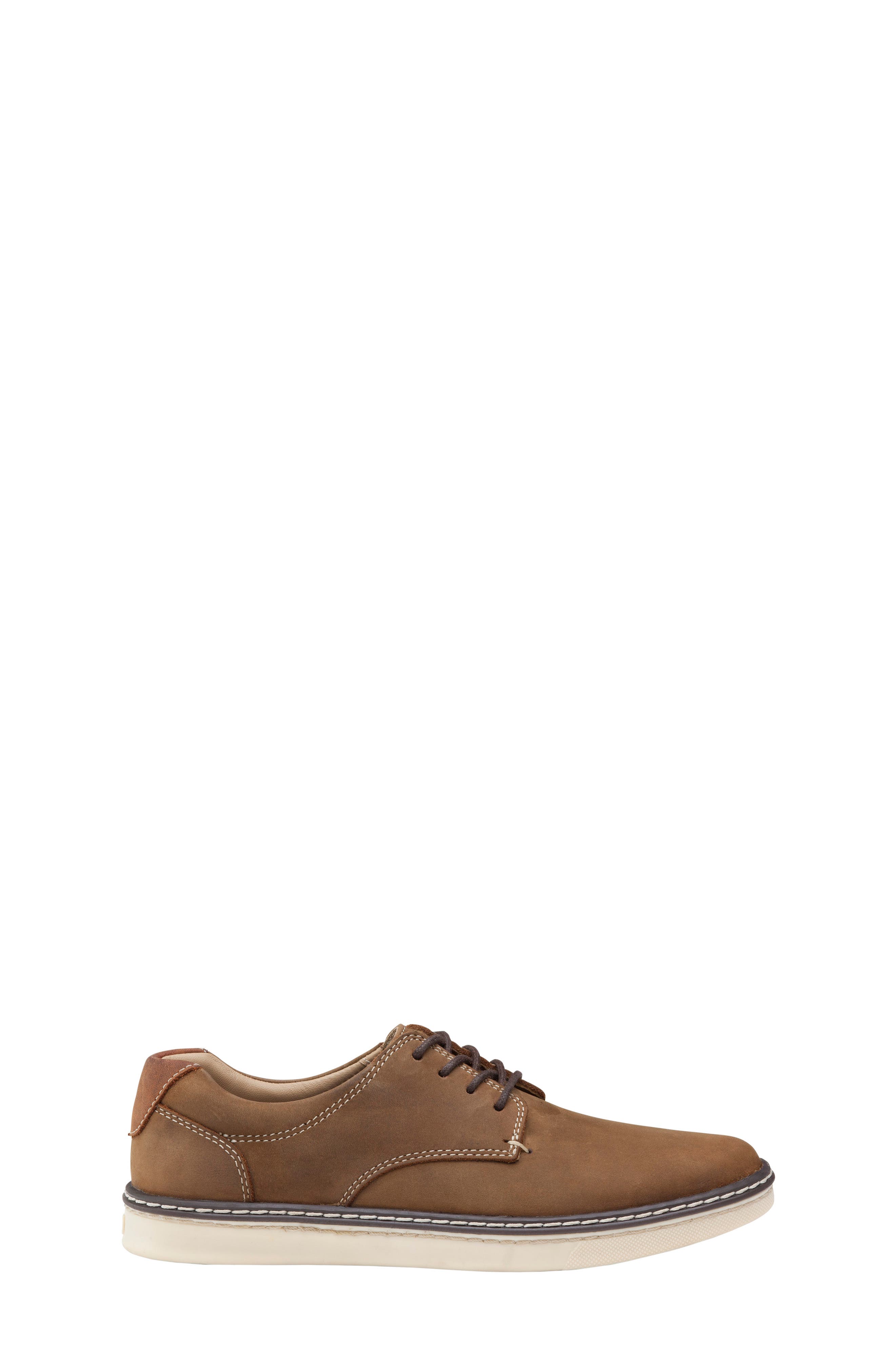 Johnston & Murphy Kids' McGuffey Plain Toe Derby | Nordstromrack