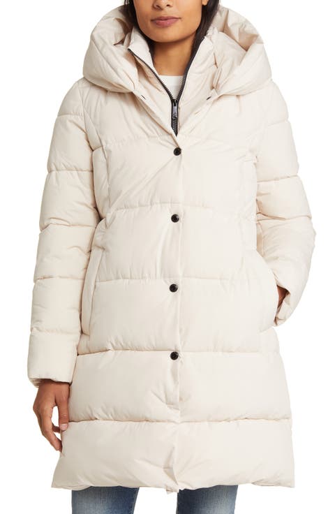 Women's Ivory Coats & Jackets | Nordstrom