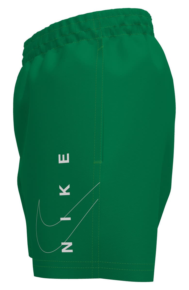 Nike Kids' 4-Inch Volley Swim Trunks | Nordstromrack