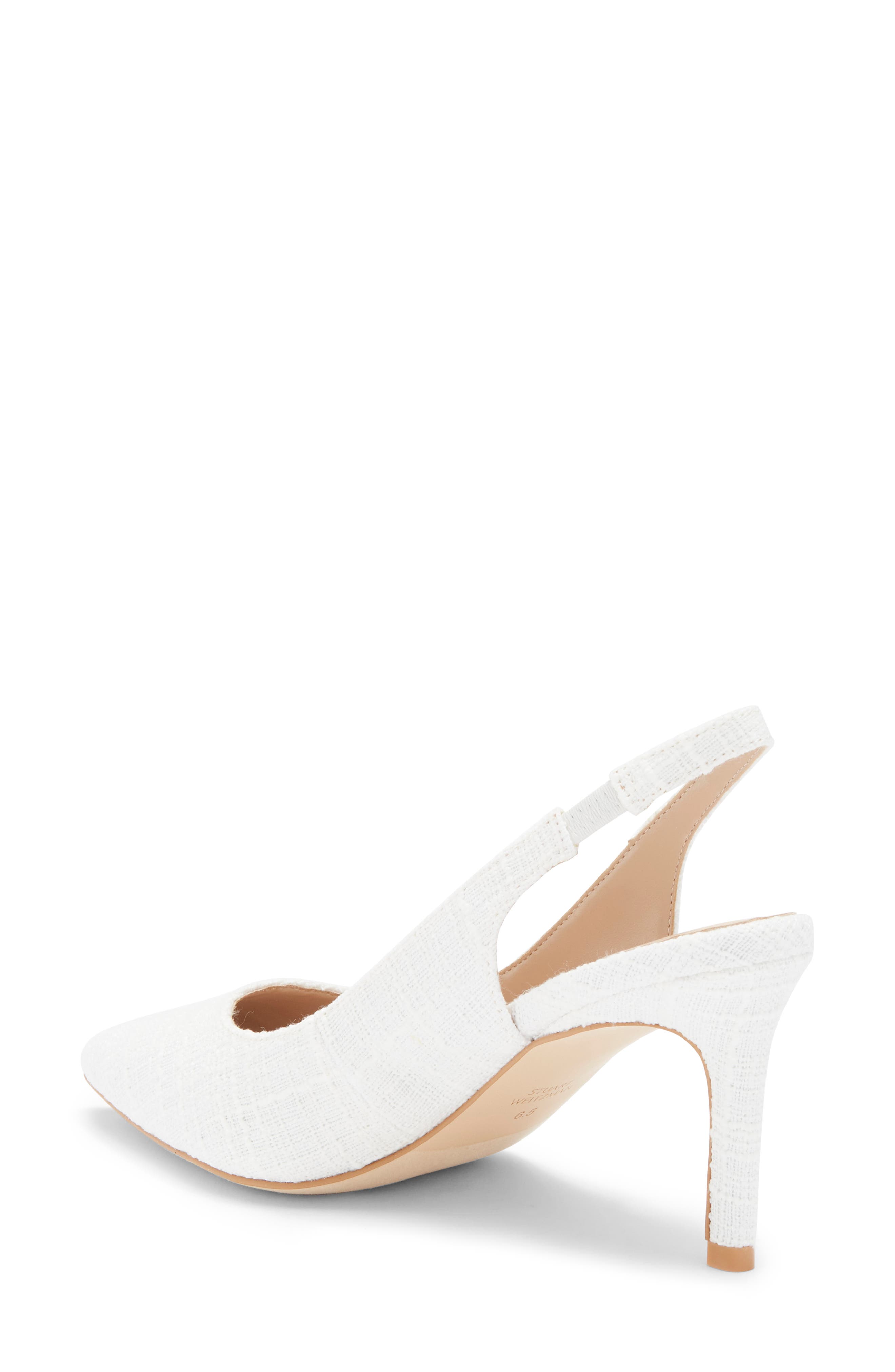 Stuart Weitzman Dancer 75 Slingback Pump (Women) | Nordstromrack