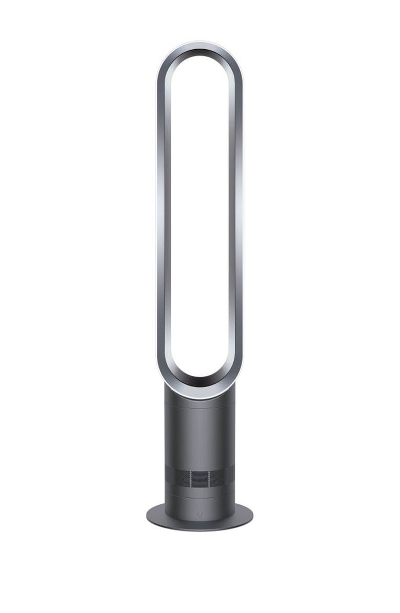 Dyson Iron/Silver AM07 Mini Bladeless Tower Fan - Refurbished ...