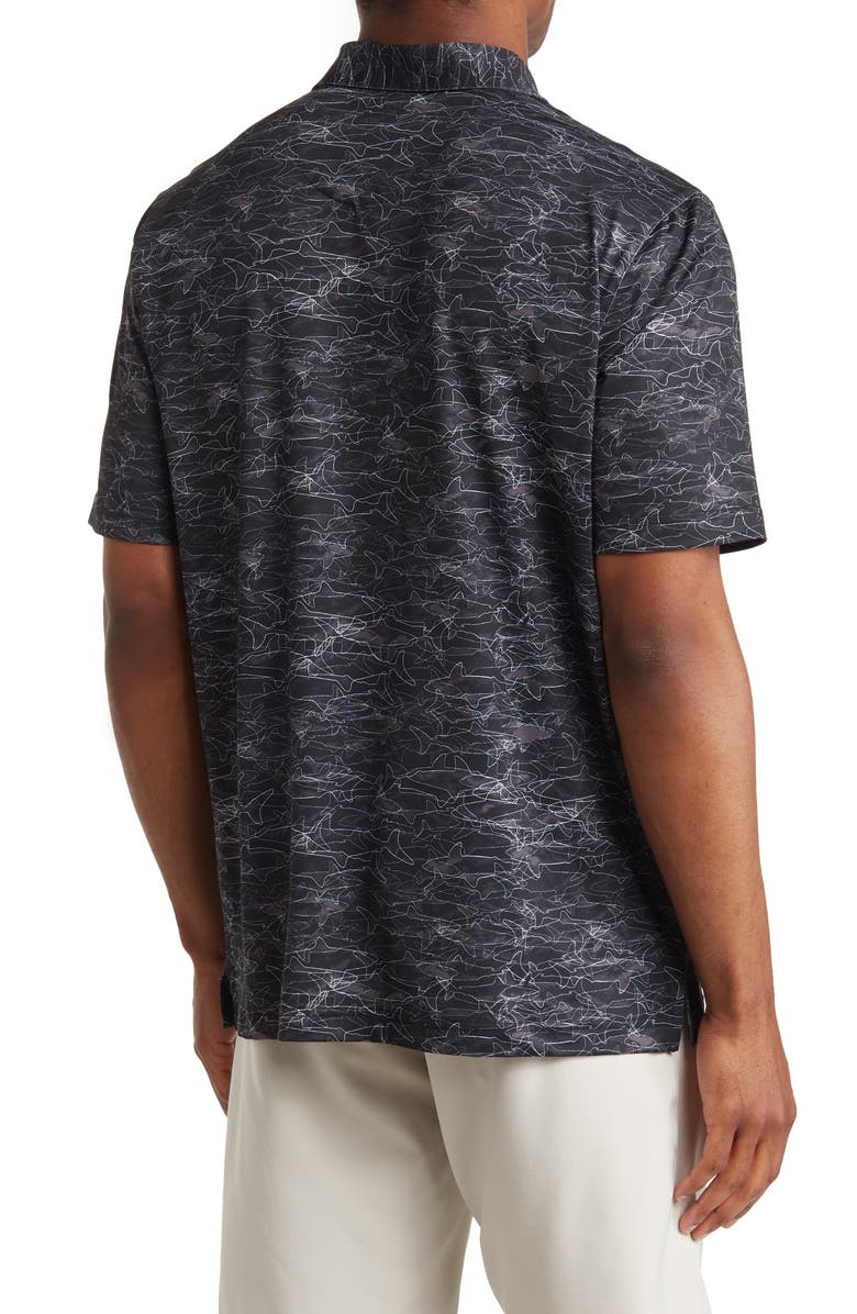 Greg Norman Shark Shadow Polo | Nordstromrack