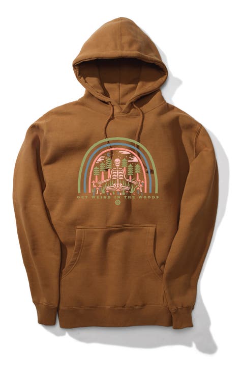 Men's Brown Hoodies | Nordstrom