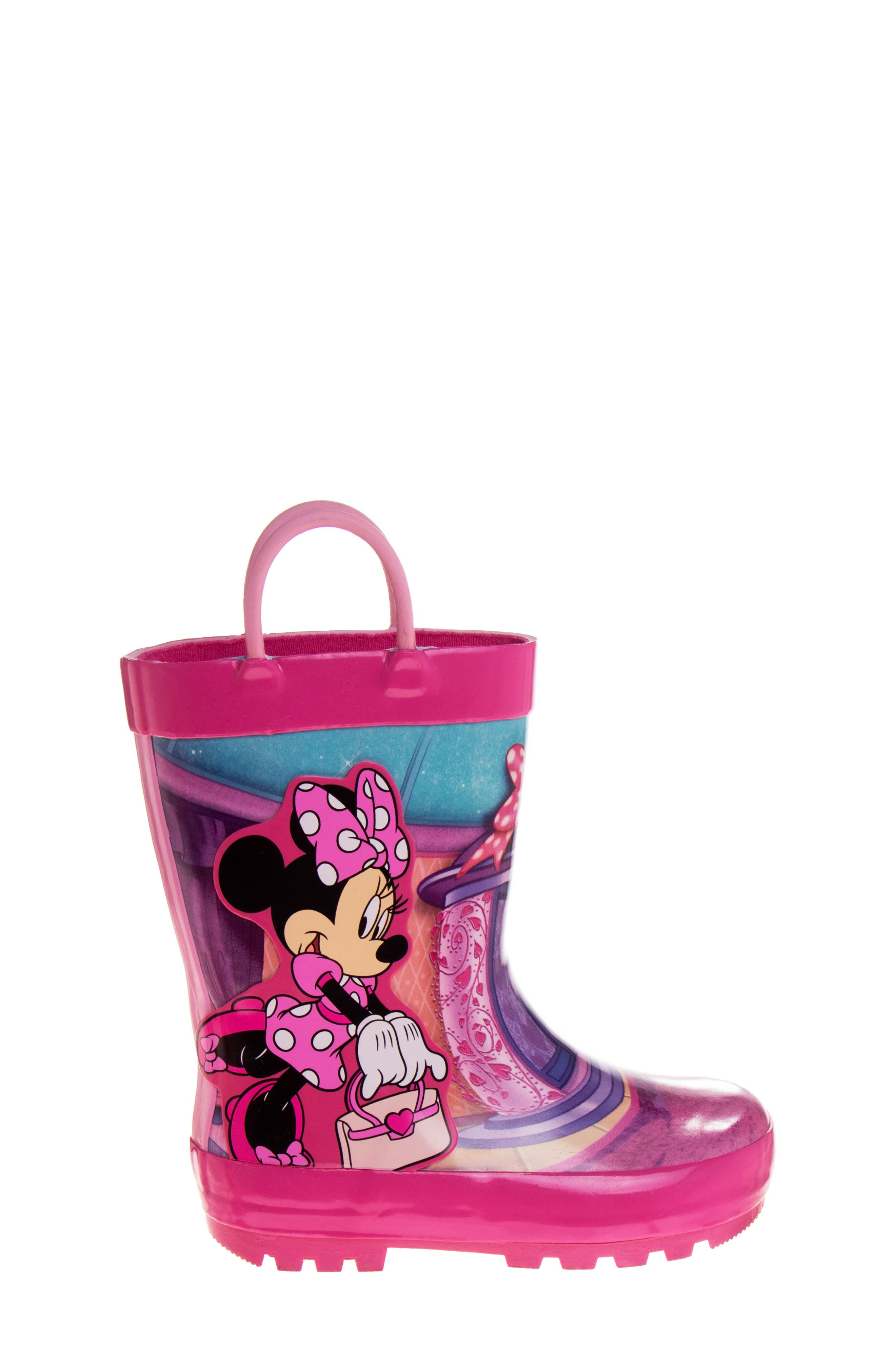 JOSMO Kids' Disney Minnie Mouse Boot | Nordstromrack