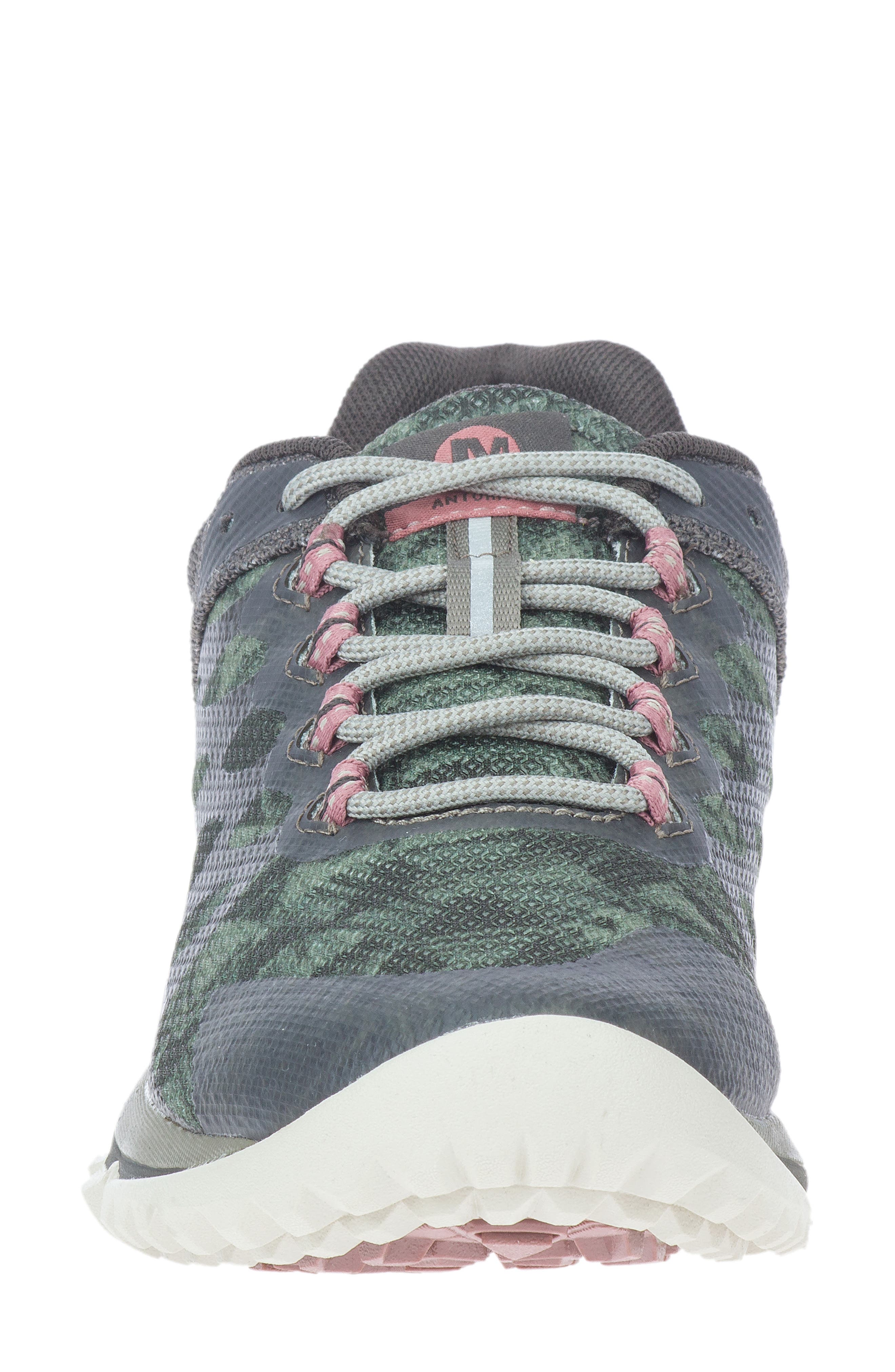 Merrell Antora 2 Reflective Recycled Running Shoe (Women) | Nordstromrack