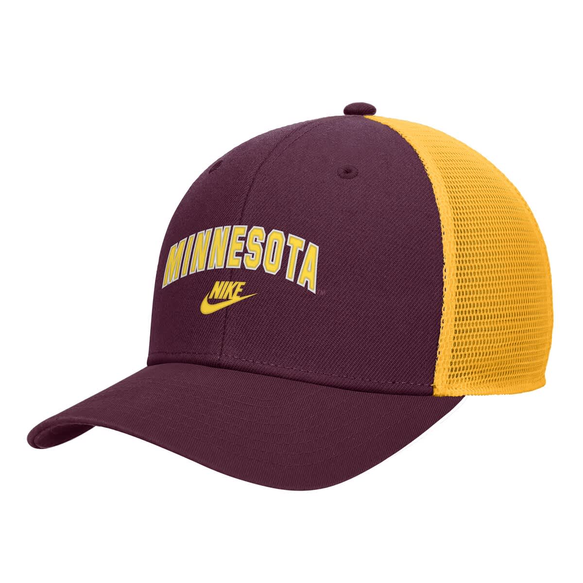 Nike Men's Nike Maroon Minnesota Golden Gophers Vintage Arch Rise ...