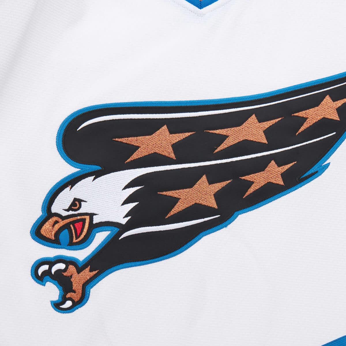 Mitchell & Ness Men's Mitchell & Ness Alexander Ovechkin White ...