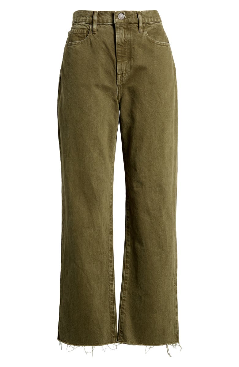 FRAME Le Jane Crop Jeans | Nordstromrack