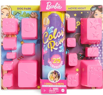 Mattel Barbie® Color Reveal Doll with 25 Surprises | Nordstrom
